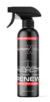 Professional Ceramic Coating for Cars & More | System X